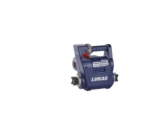 Mini vérin électrique de sauvetage R320 E3 Connect Lukas Hydraulik