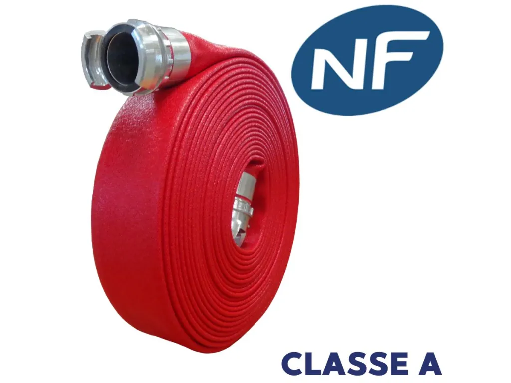Tuyau Rémiflex Spécial - Tuyaux pompier